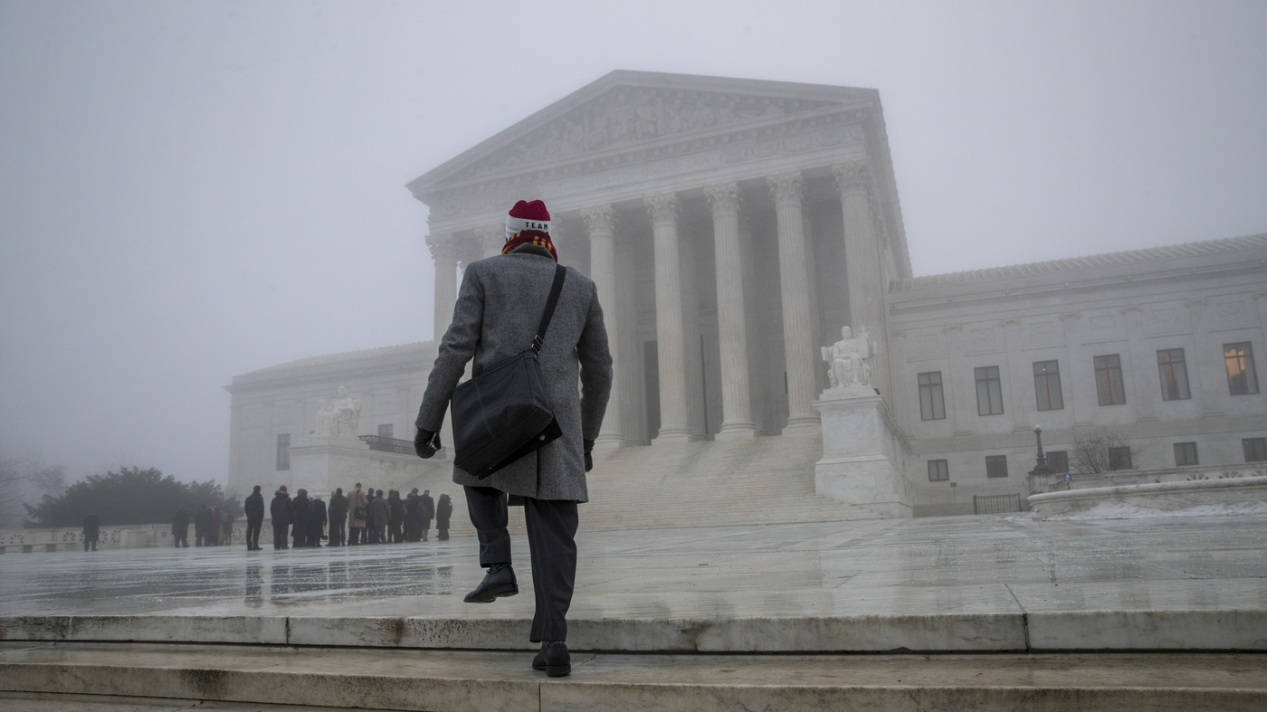 Supreme Court Gets Moving, Issuing As Many Decisions In One Day As It ...