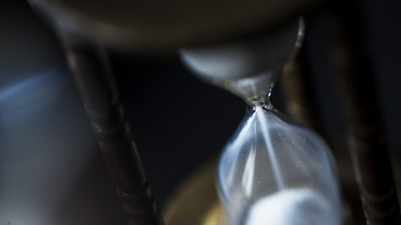 Is Anything Like Time Travel Possible? : 13.7: Cosmos And Culture : NPR