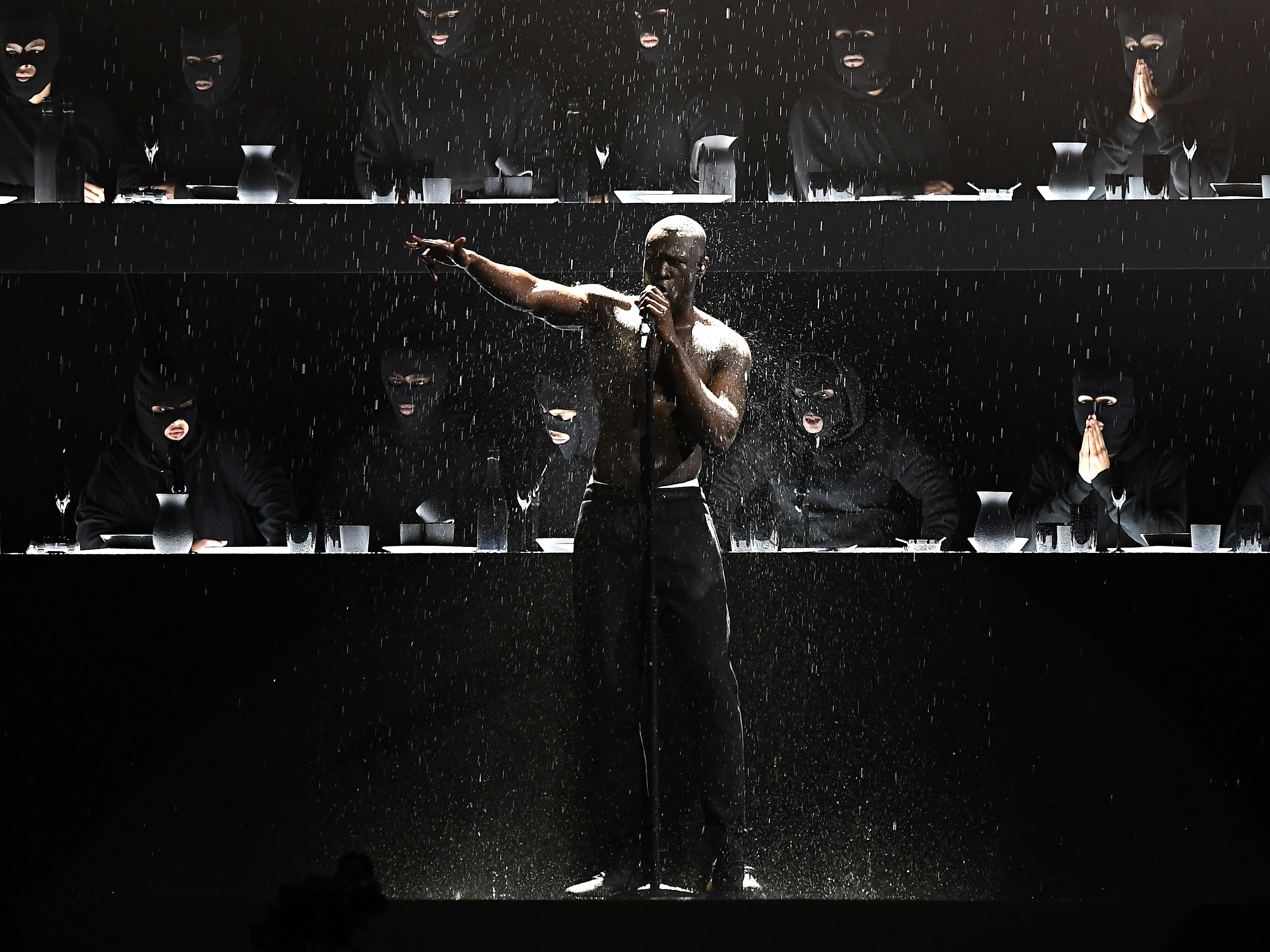 The Brit Awards: Strength In (Smaller) Numbers | NCPR News