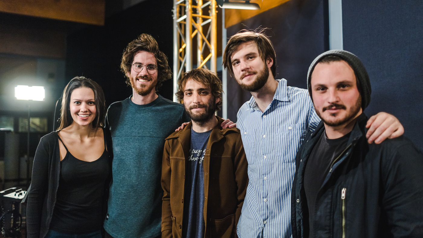 Mt. Joy On World Cafe : World Cafe : NPR