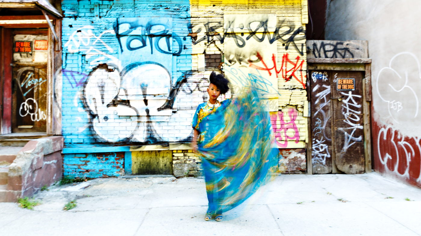 The Austin 100: Alsarah & The Nubatones : NPR