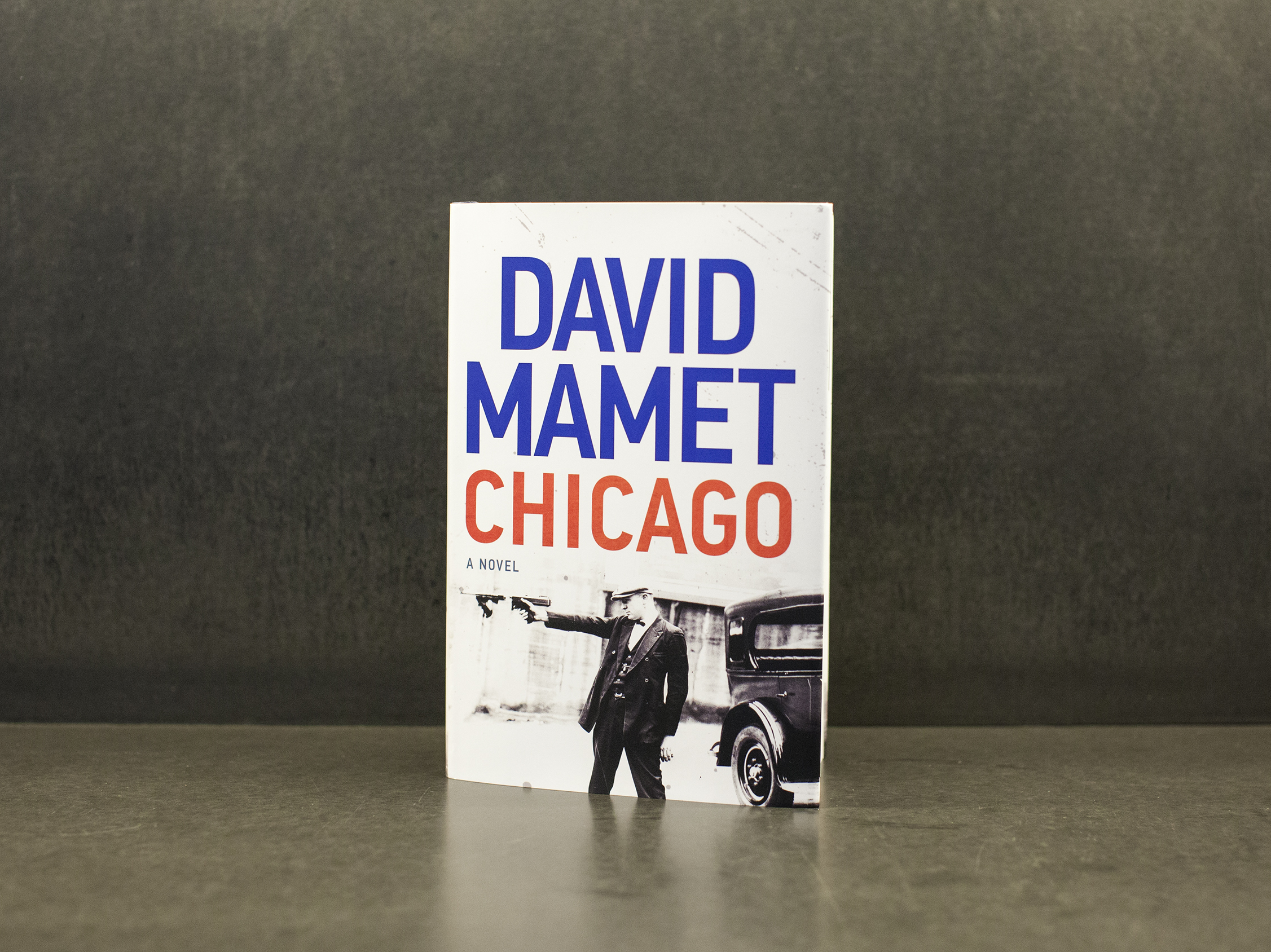 David Mamet On 'Chicago': 'These Were The Stories You Grew Up With ...