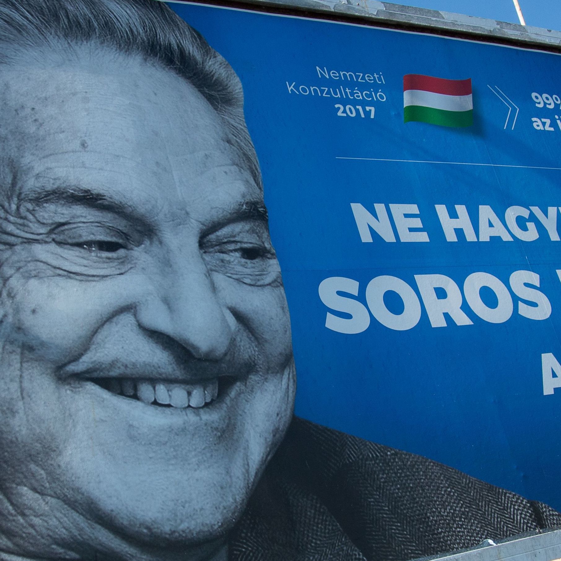 Hungary's Leader Proposes 'Stop Soros' Laws Against NGOs That Help ...