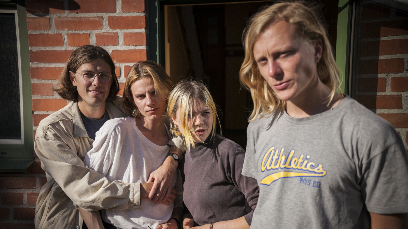 The Austin 100: Hater : NPR