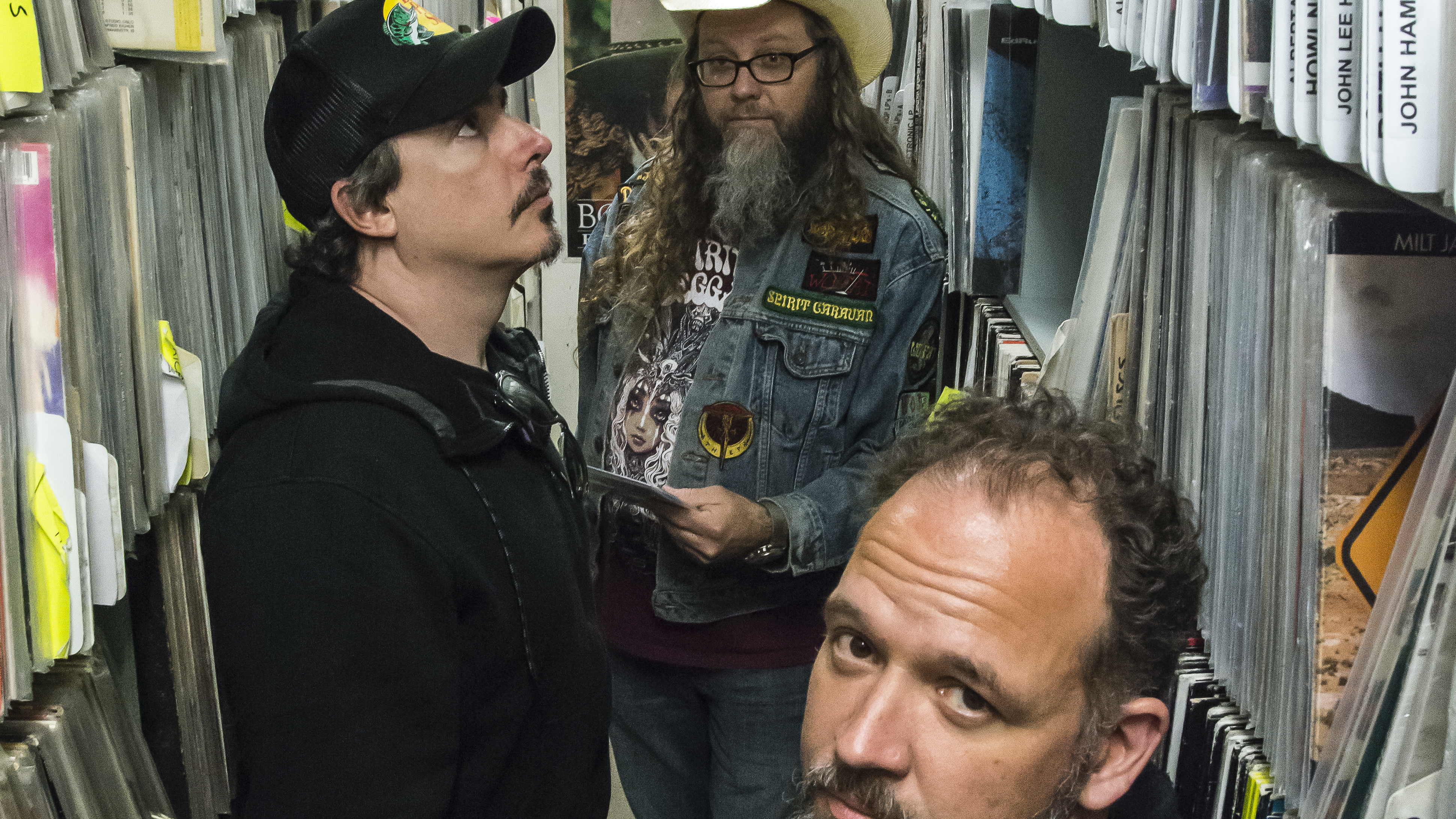 The Austin 100: Wo Fat : NPR