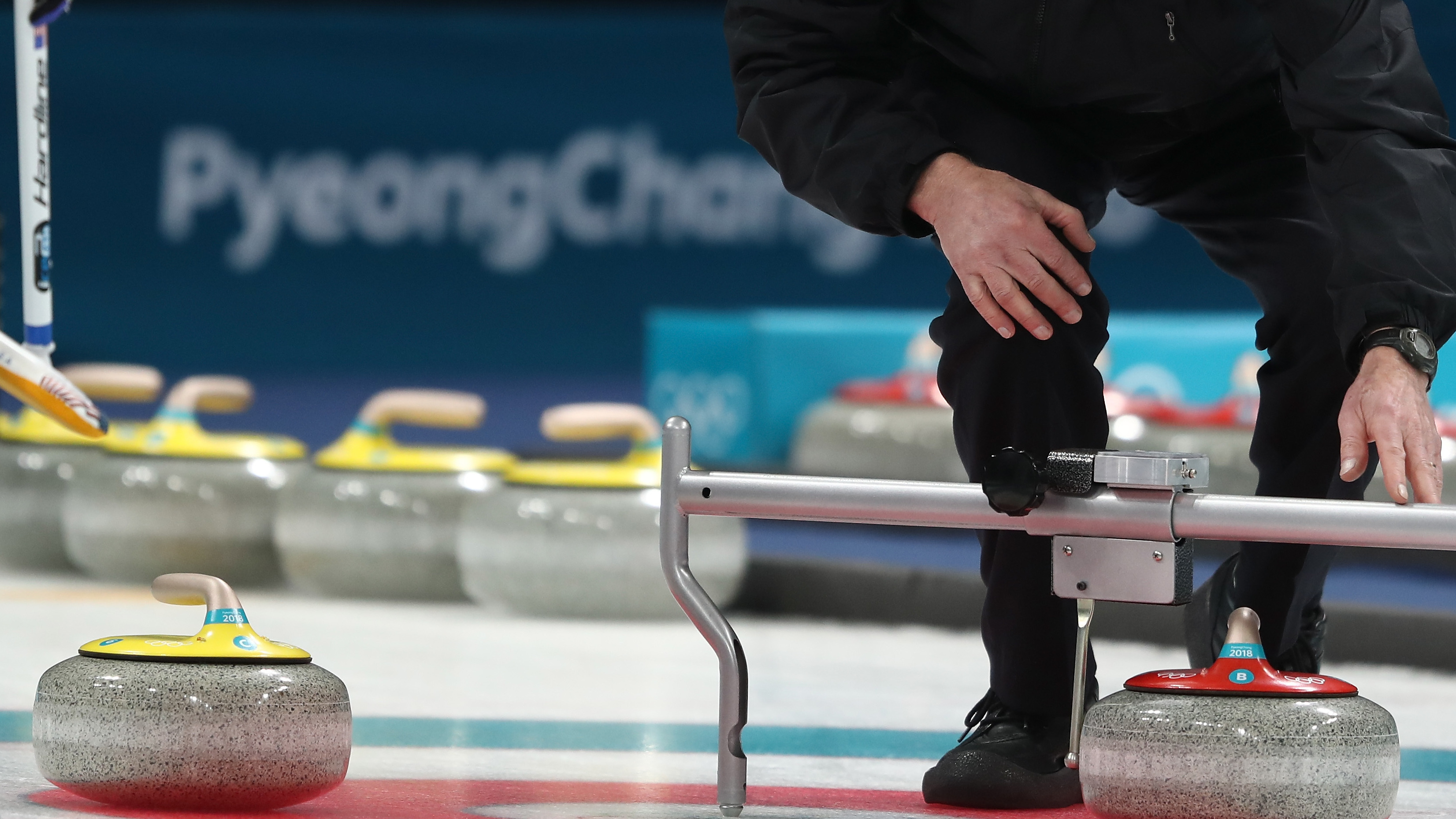 U.S. Men's Curling Team Wins Gold, Beating Sweden 10-7 At Pyeongchang ...