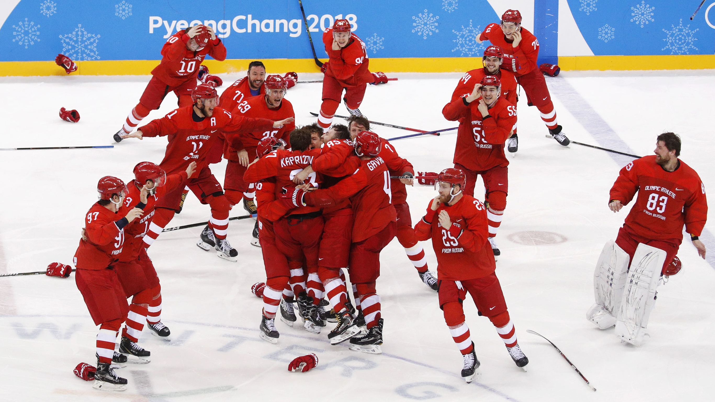 Pyeongchang Olympic Torch
