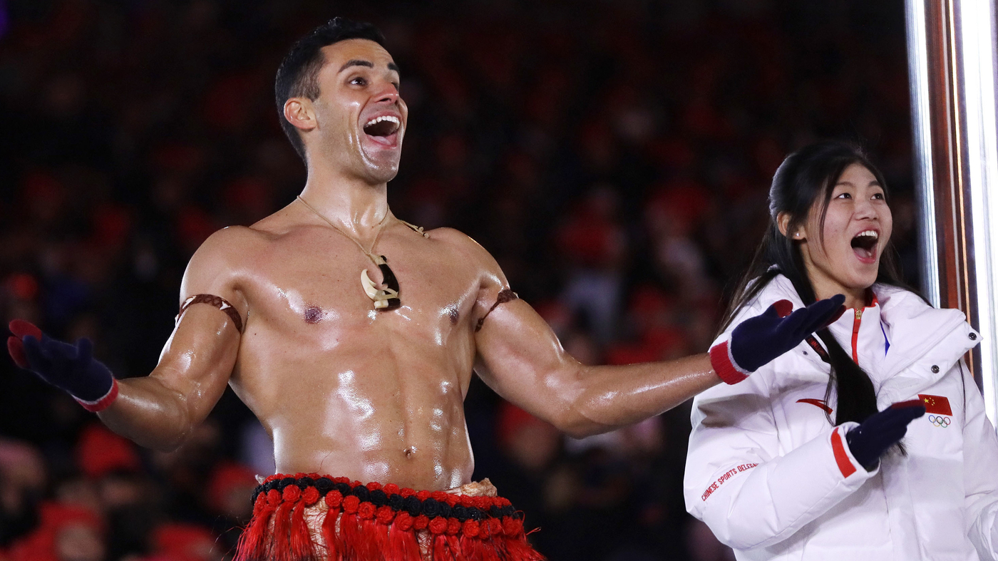 PHOTOS: Memorable Moments From The Pyeongchang Winter Olympic Games ...