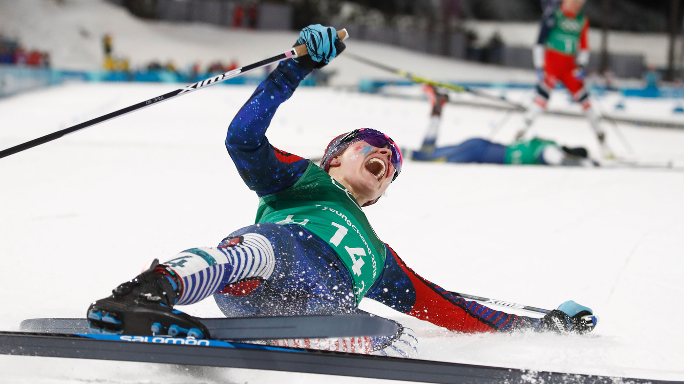 PHOTOS: Memorable Moments From The Pyeongchang Winter Olympic Games ...
