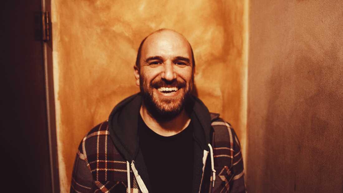 David Bazan : NPR