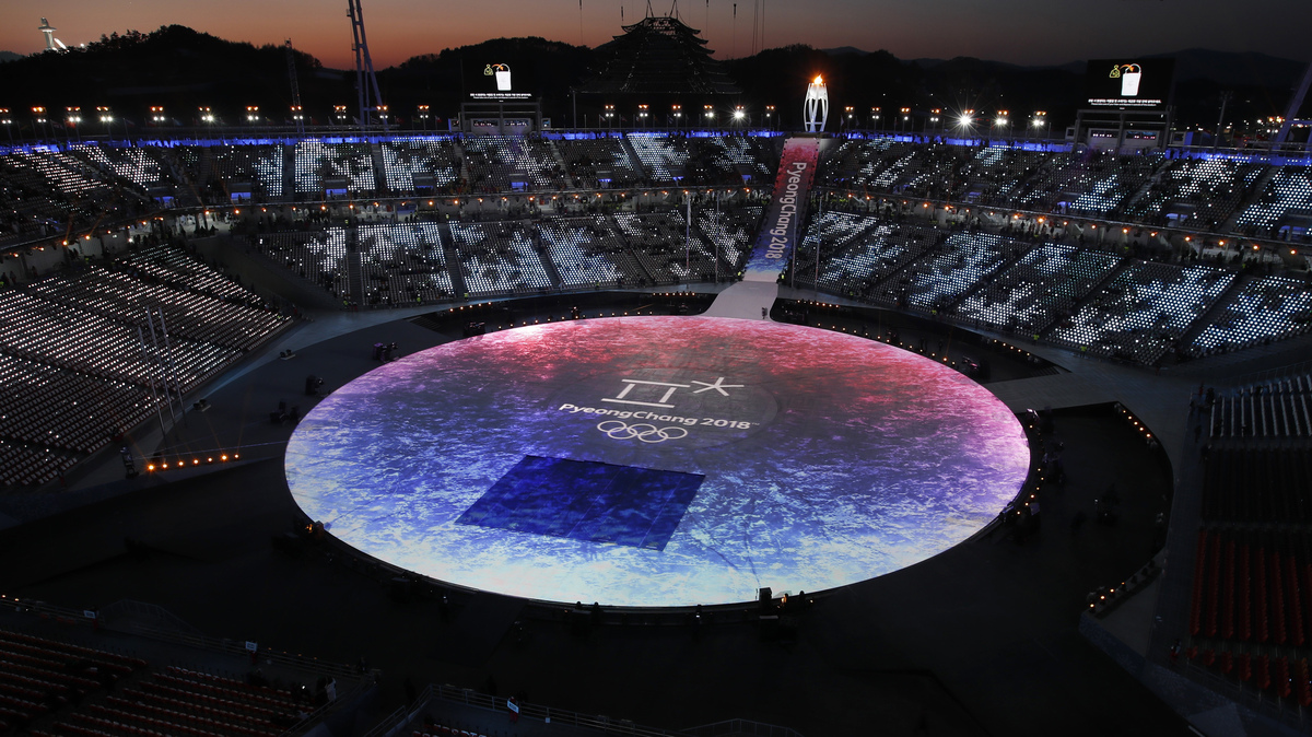 Pyeongchang Olympics: Closing Ceremony Ends Biggest Winter Games Ever ...