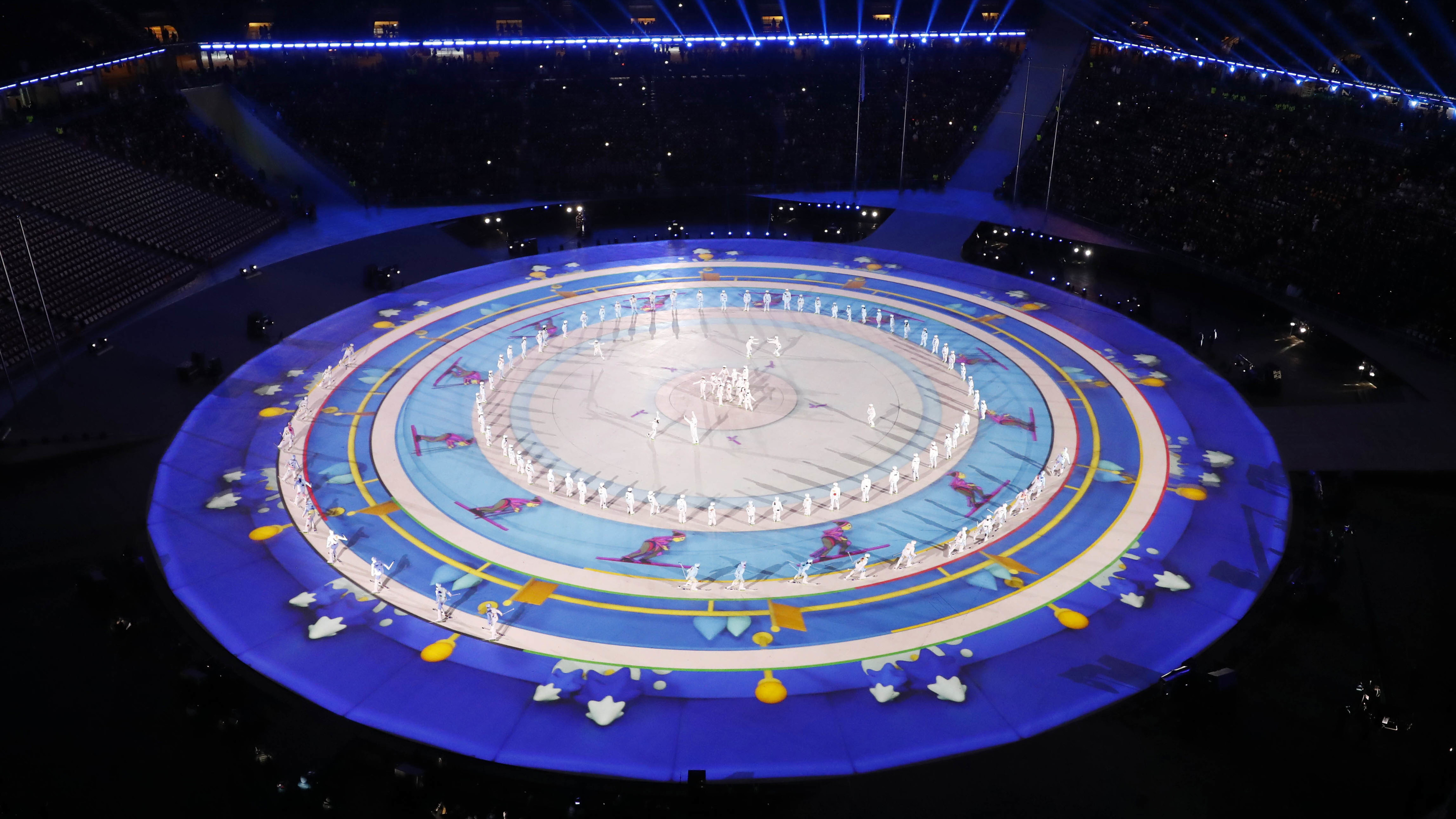 Pyeongchang Olympics: Closing Ceremony Ends Biggest Winter Games Ever ...