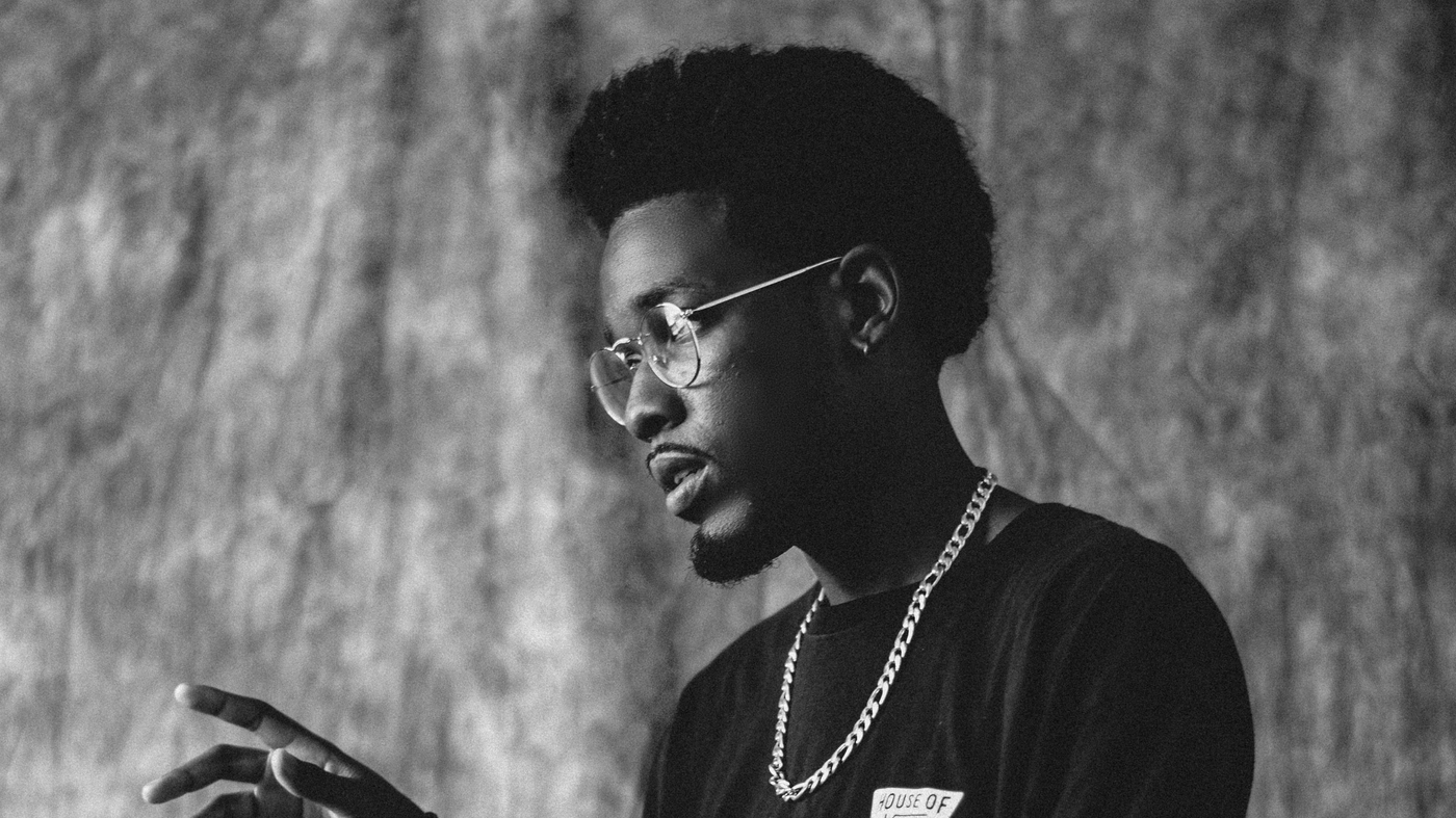 The Austin 100: Adrian Daniel : NPR