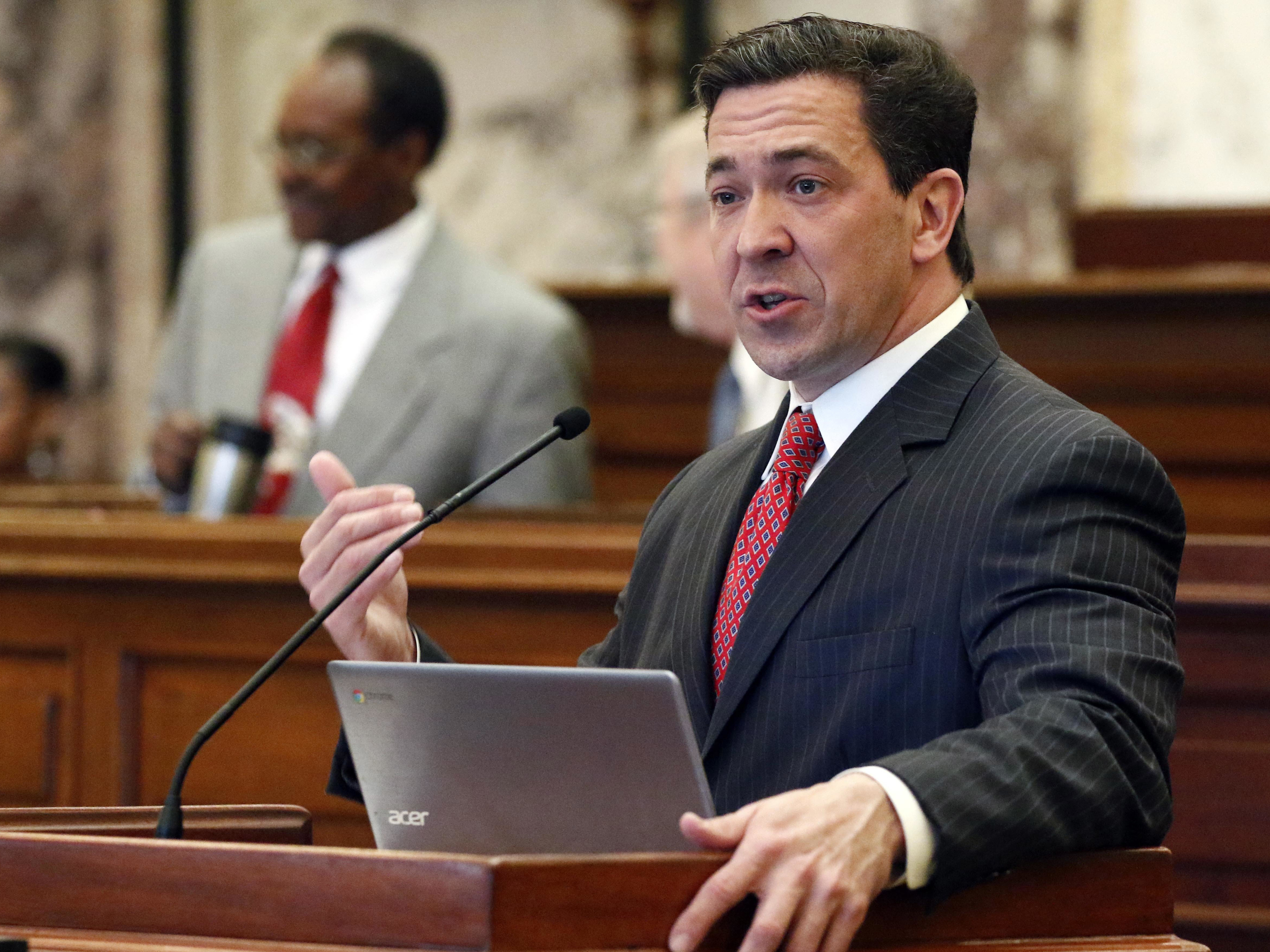 Mississippi GOP Senator Gets A Familiar Challenger From The Right ...
