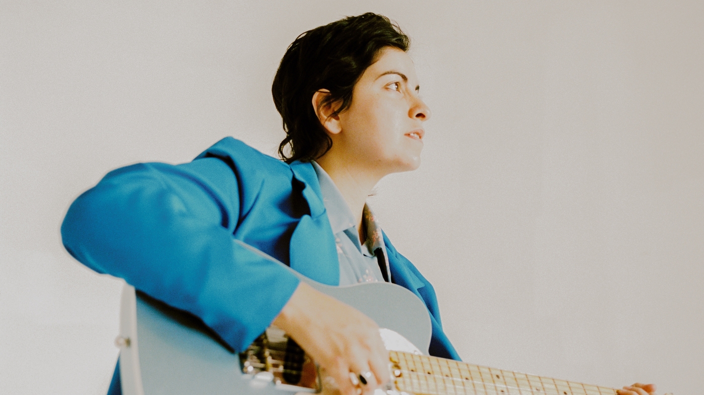 The Austin 100: Becca Mancari : NPR