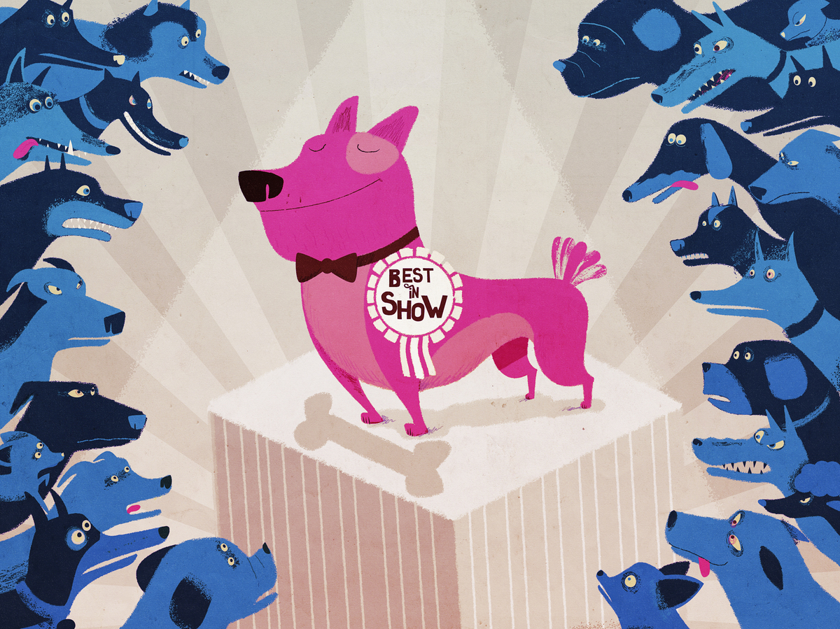 Feeding the Green-Eyed Monster: What Happens When Envy Turns Ugly : NPR