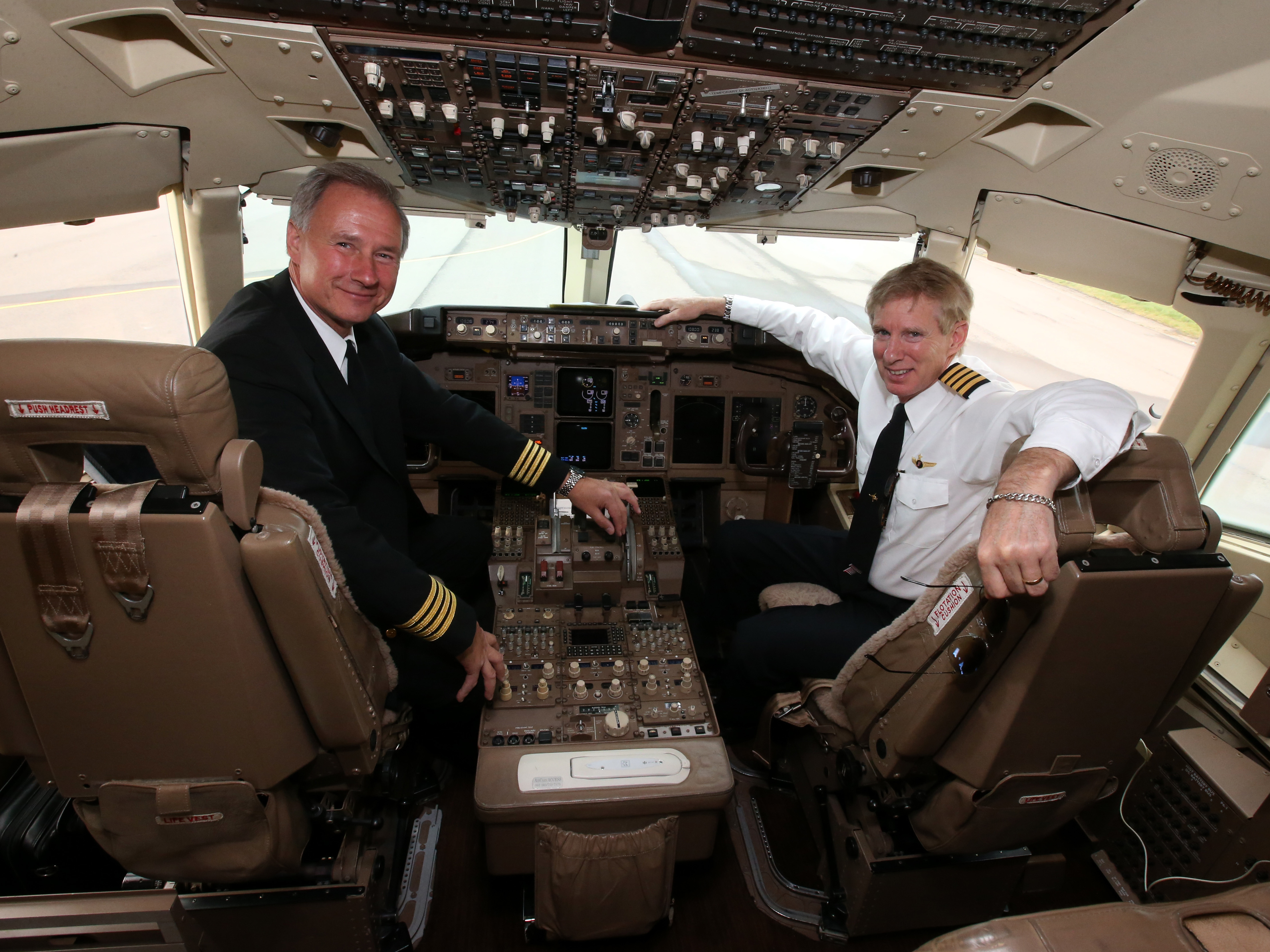 Trump Reportedly Considering His Personal Pilot To Captain FAA | NCPR News