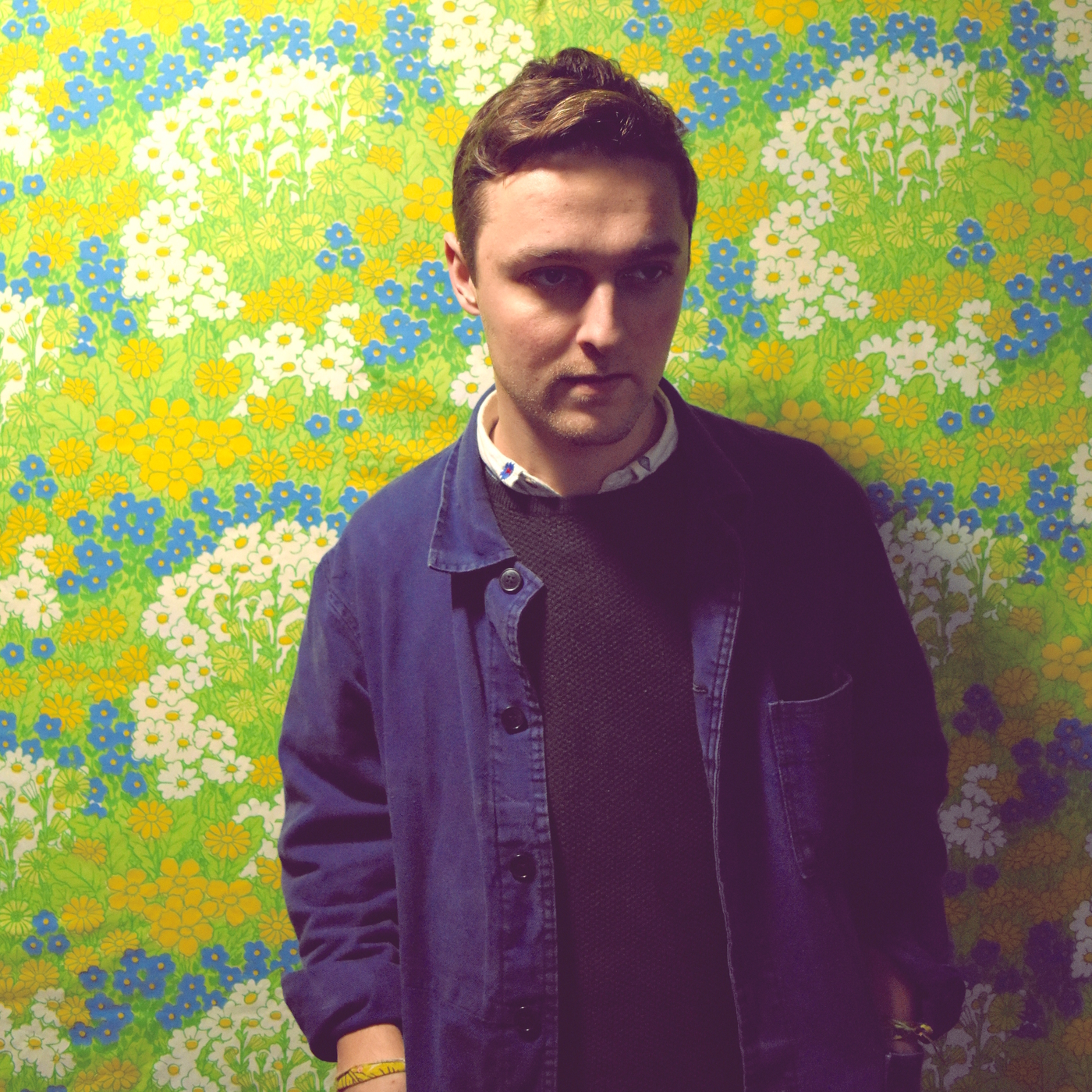 The Austin 100: Joshua Burnside : NPR