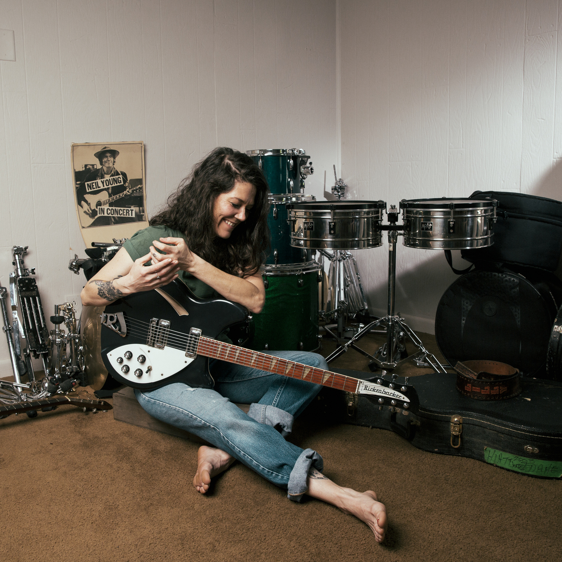 The Austin 100: Lilly Hiatt : NPR