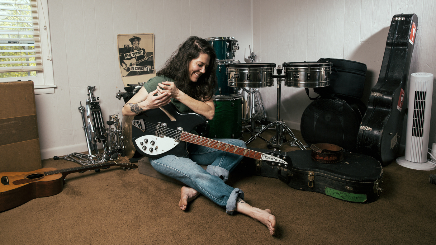 The Austin 100: Lilly Hiatt : NPR