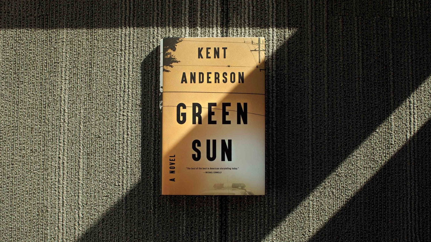 Two Decades In The Making, 'Green Sun' Is Worth The Wait : NPR