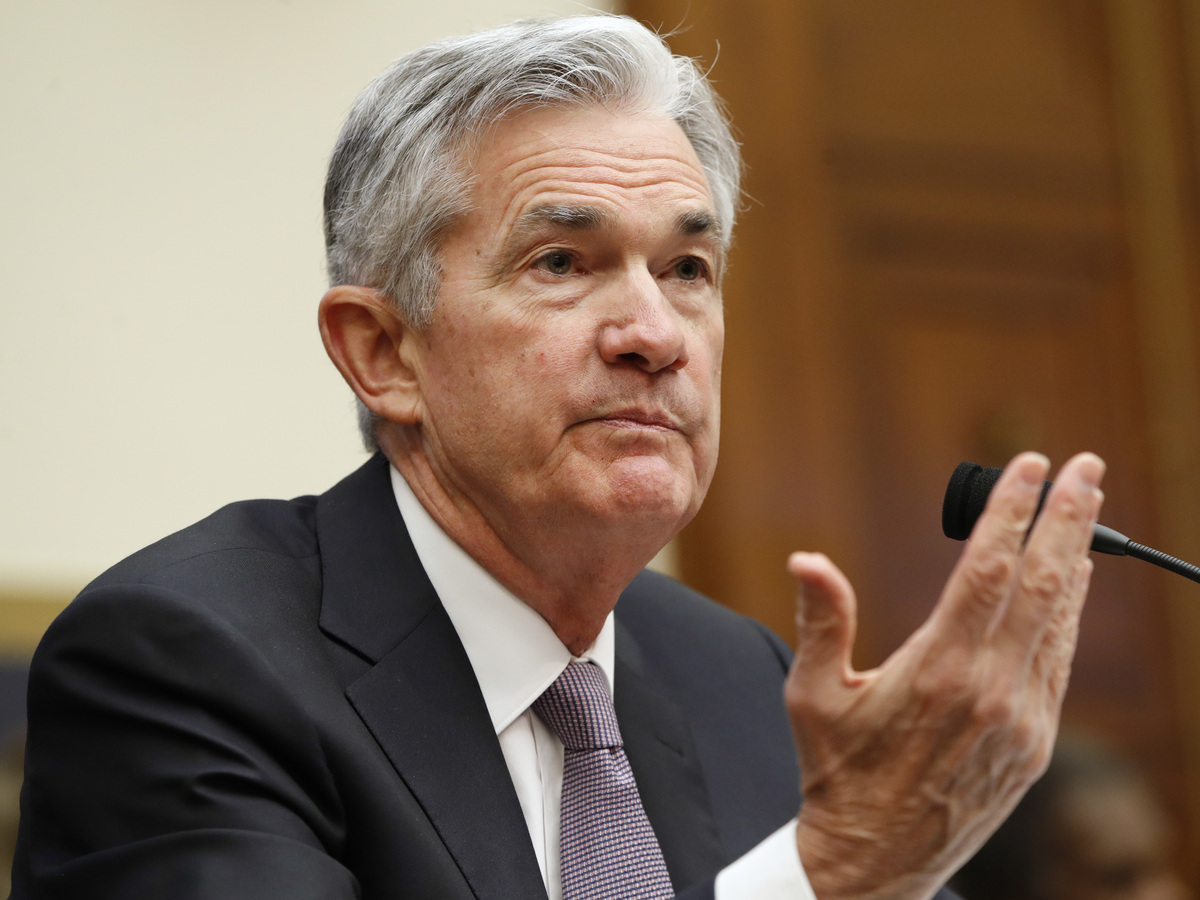 New Fed Chief Sees Interest Rates Continuing To Rise As Economy ...