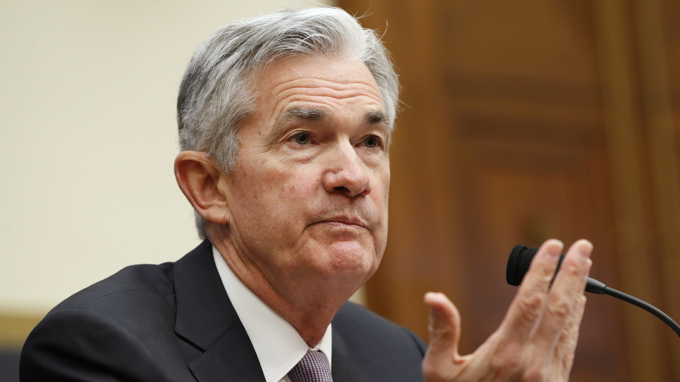 New Fed Chief Sees Interest Rates Continuing To Rise As Economy ...