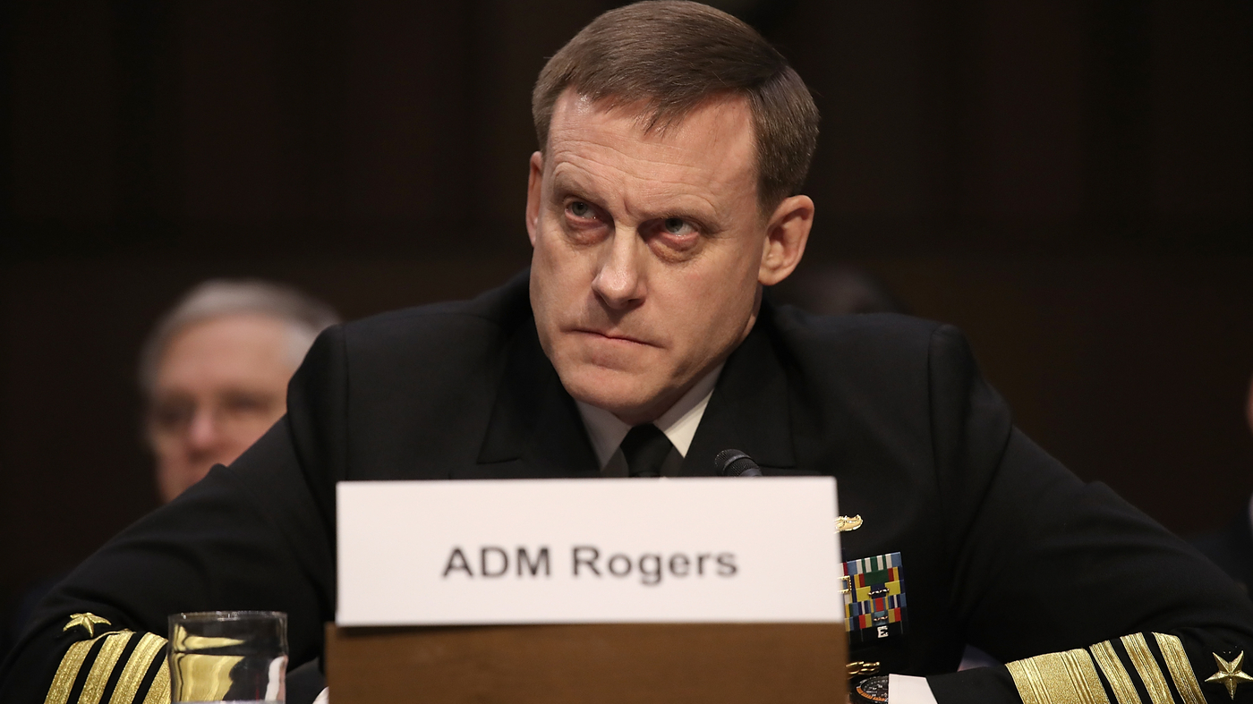 NSA Chief: U.S. Response 'Hasn't Changed The Calculus' Of Russian ...