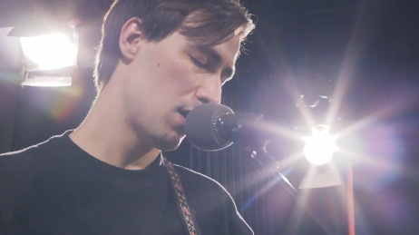 Watch Hembree's In-Studio Performance At The Bridge : NPR