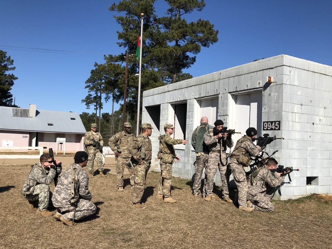 Soldiers, With Empathy: U.S. Army Creates Dedicated Adviser Brigades : NPR