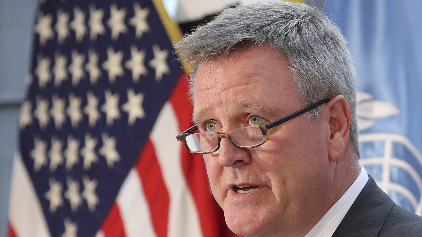 CEO Of U.S. Olympic Committee Resigns Citing Health Concerns Amid ...