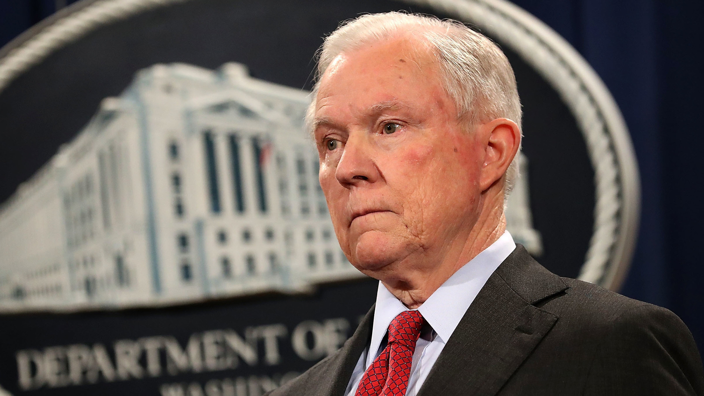 FACT CHECK: Sessions Vows To Probe FISA Abuse, But Trump's Patience ...