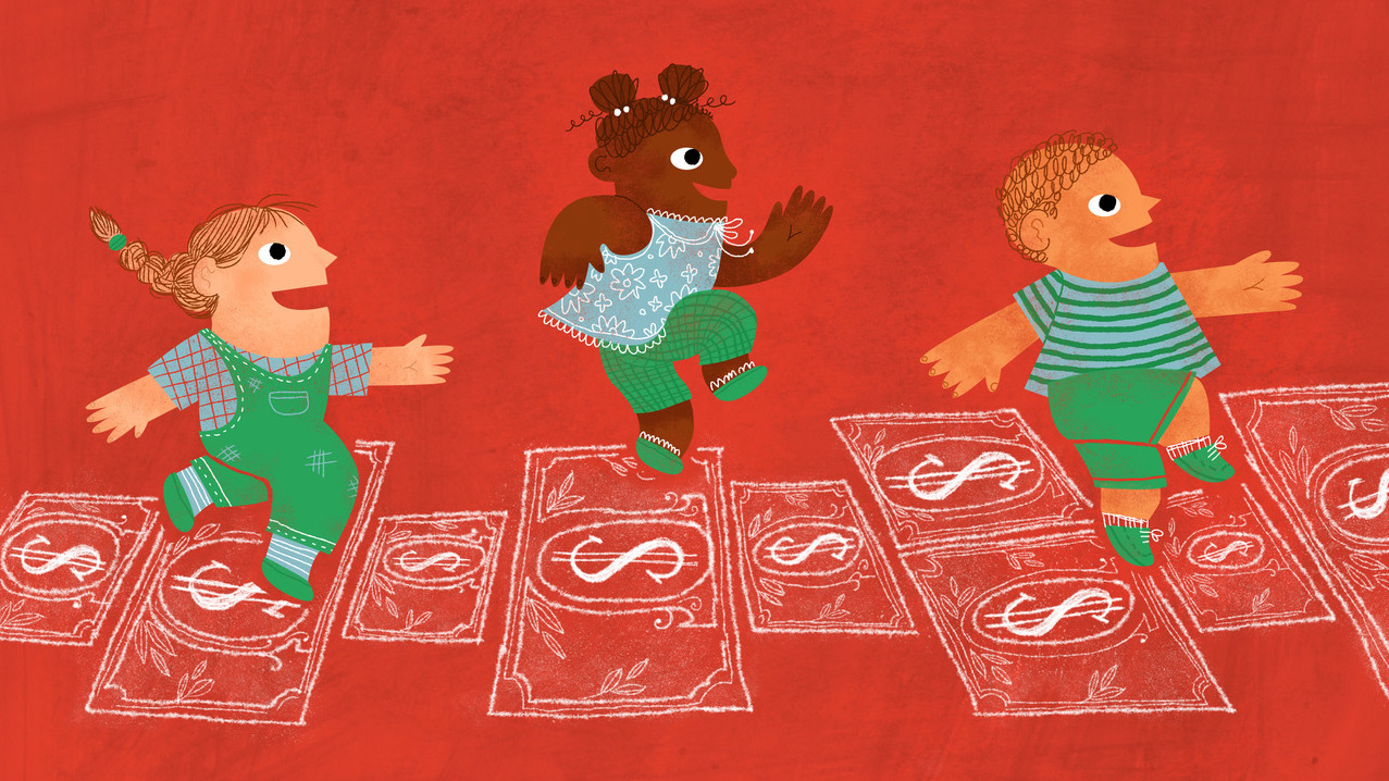 Making Elementary School A Lot More Fun: Like Preschool! : NPR Ed : NPR