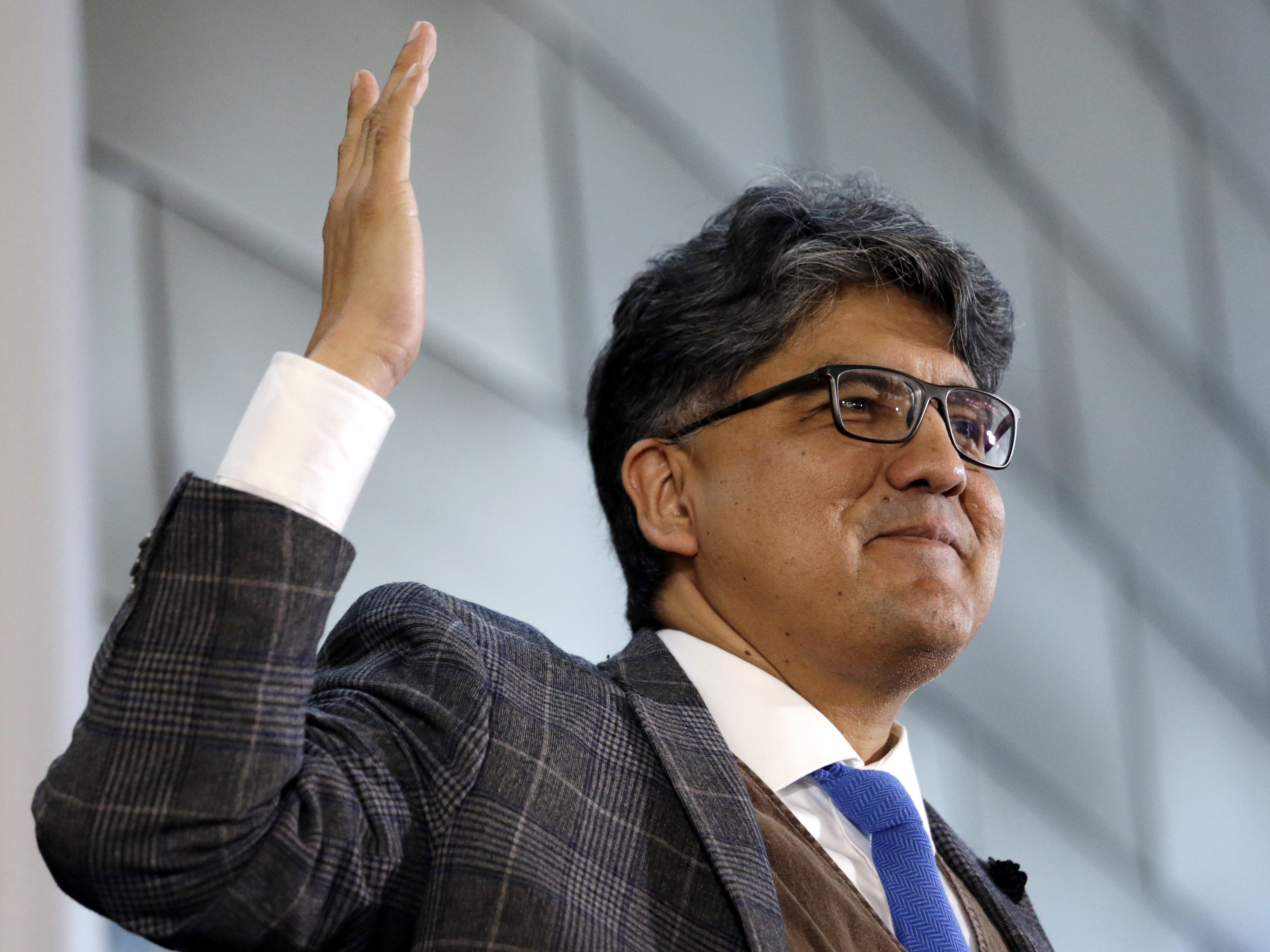 'It Just Felt Very Wrong': Sherman Alexie's Accusers Go On The Record ...
