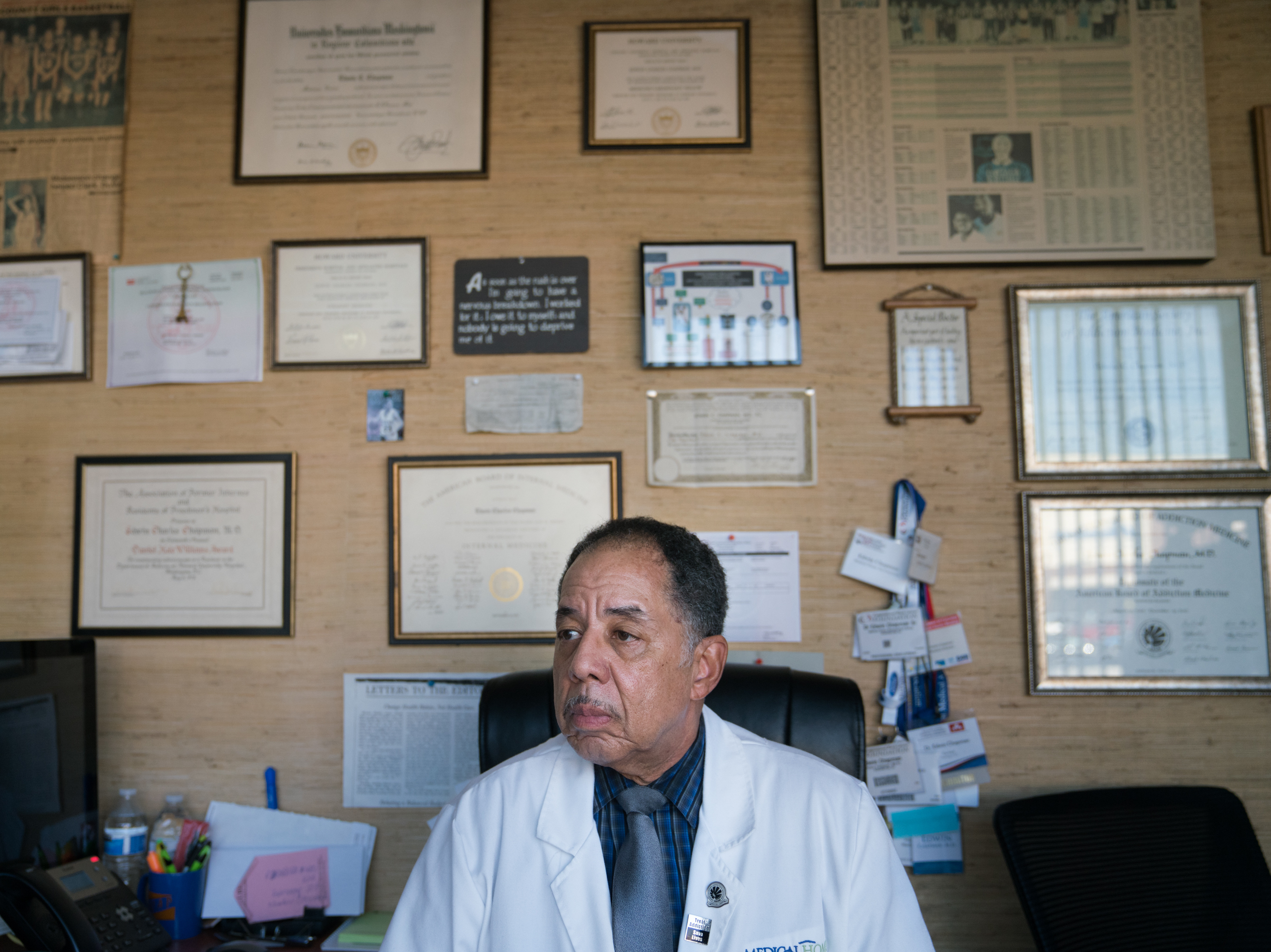 The Opioid Crisis Is Surging In Black, Urban Communities | NCPR News