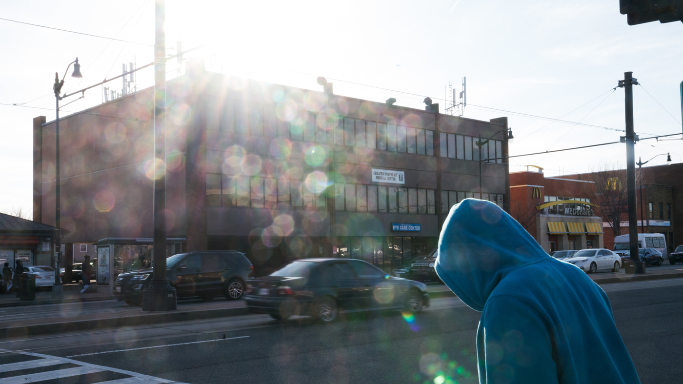 The Opioid Crisis Is Surging In Black, Urban Communities : NPR