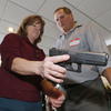 Gun Rights Advocates Gather Across The U.S. : The Two-Way : NPR