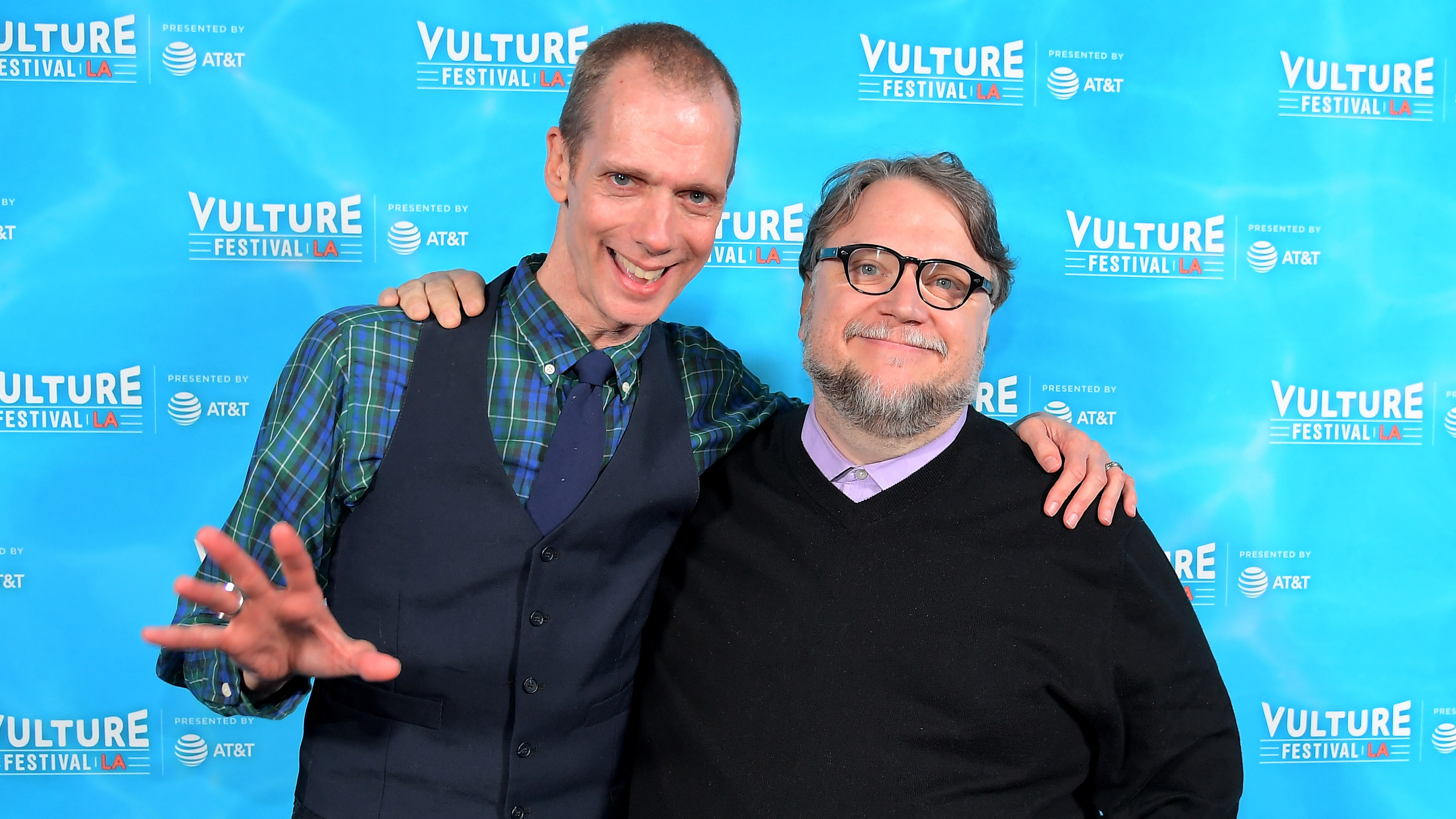 'Shape Of Water' Creature Actor Doug Jones Understands The Monsters : NPR