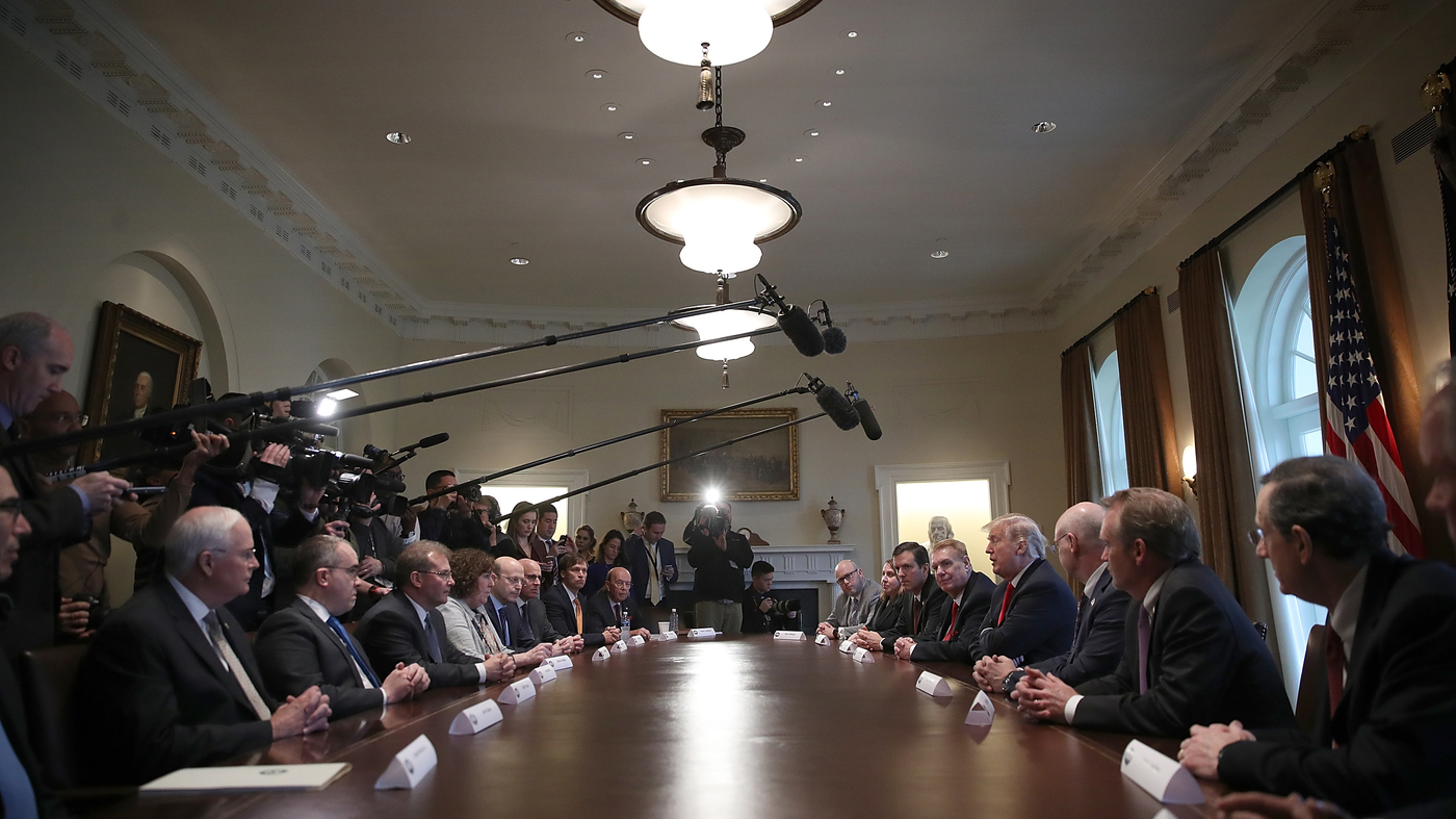 Trump 'Containment Team' Loses Influence, As Chaos At The White House ...