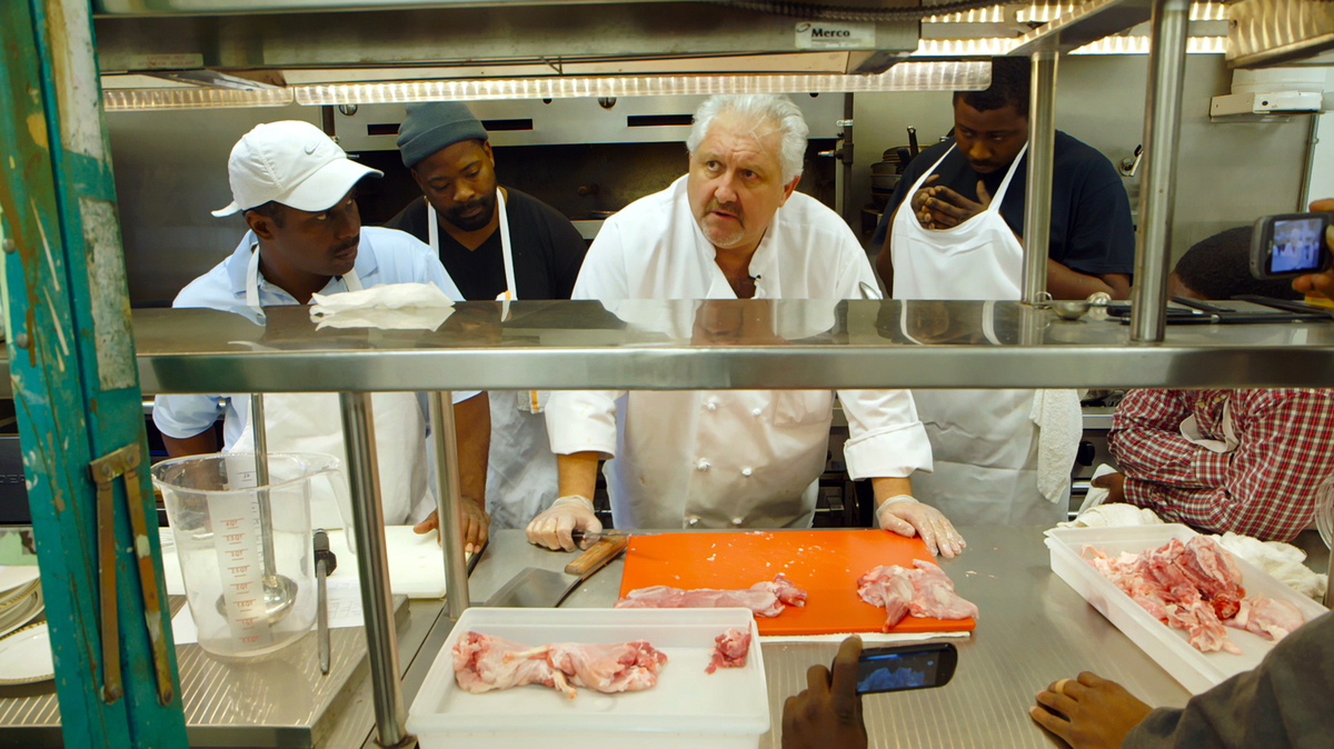 Oscar-Nominated 'Knife Skills' Showcases Ex-Cons And Odd Ducks In The ...