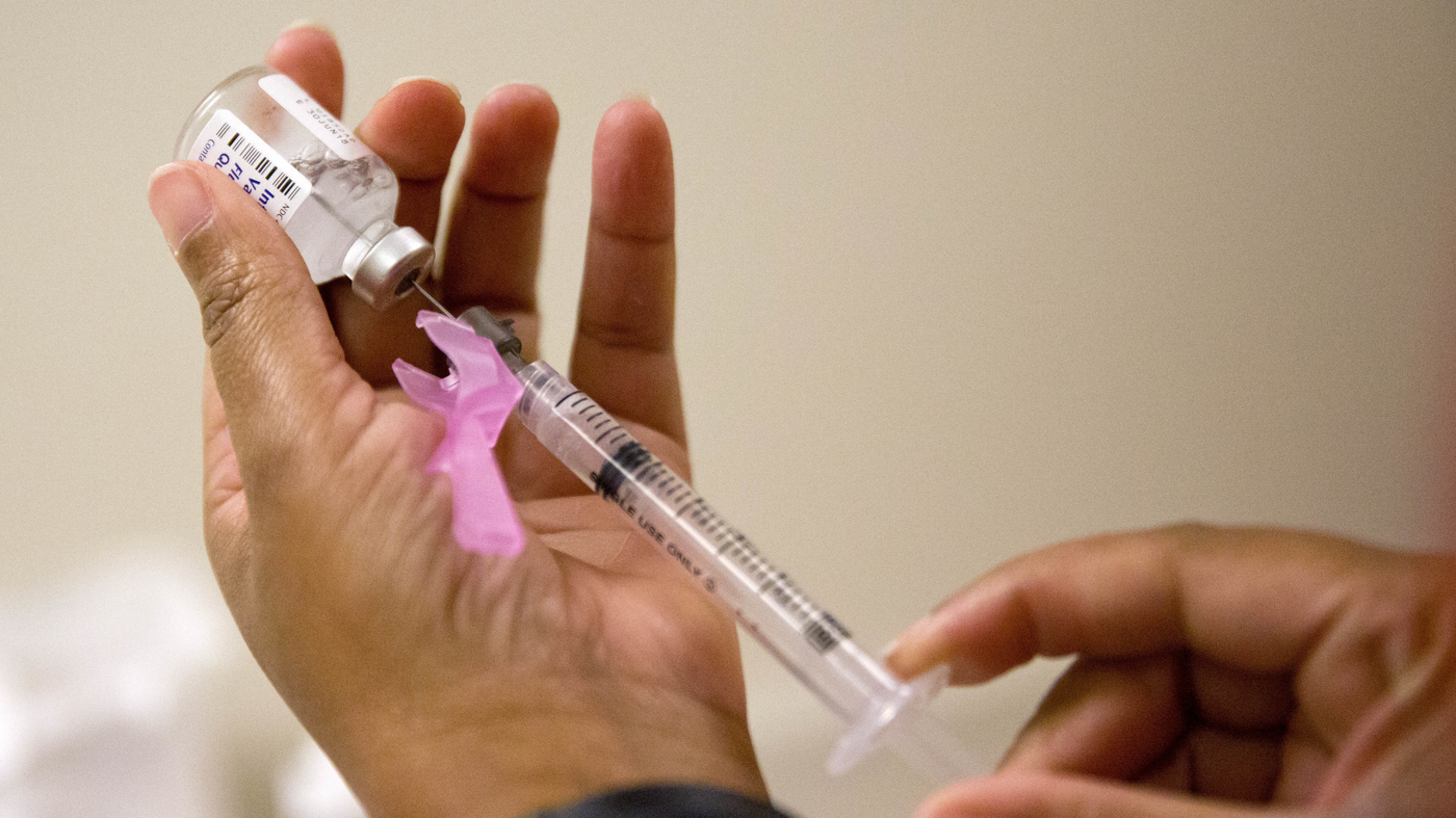 The Widespread Flu Epidemic Has Finally Peaked And Is Slowing Down ...