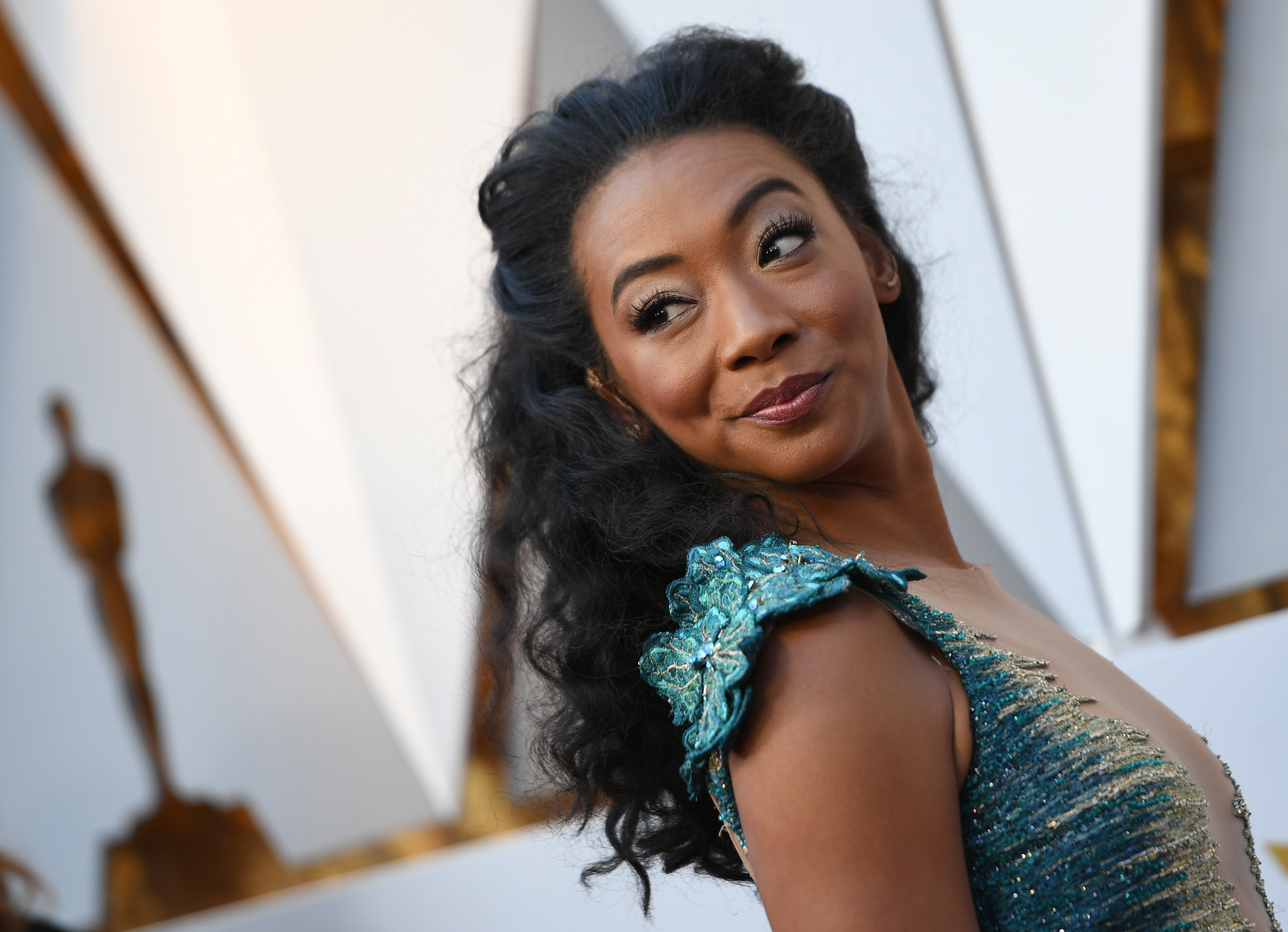 On The Oscars Red Carpet, The Clothes Tell The Stories | WBUR News