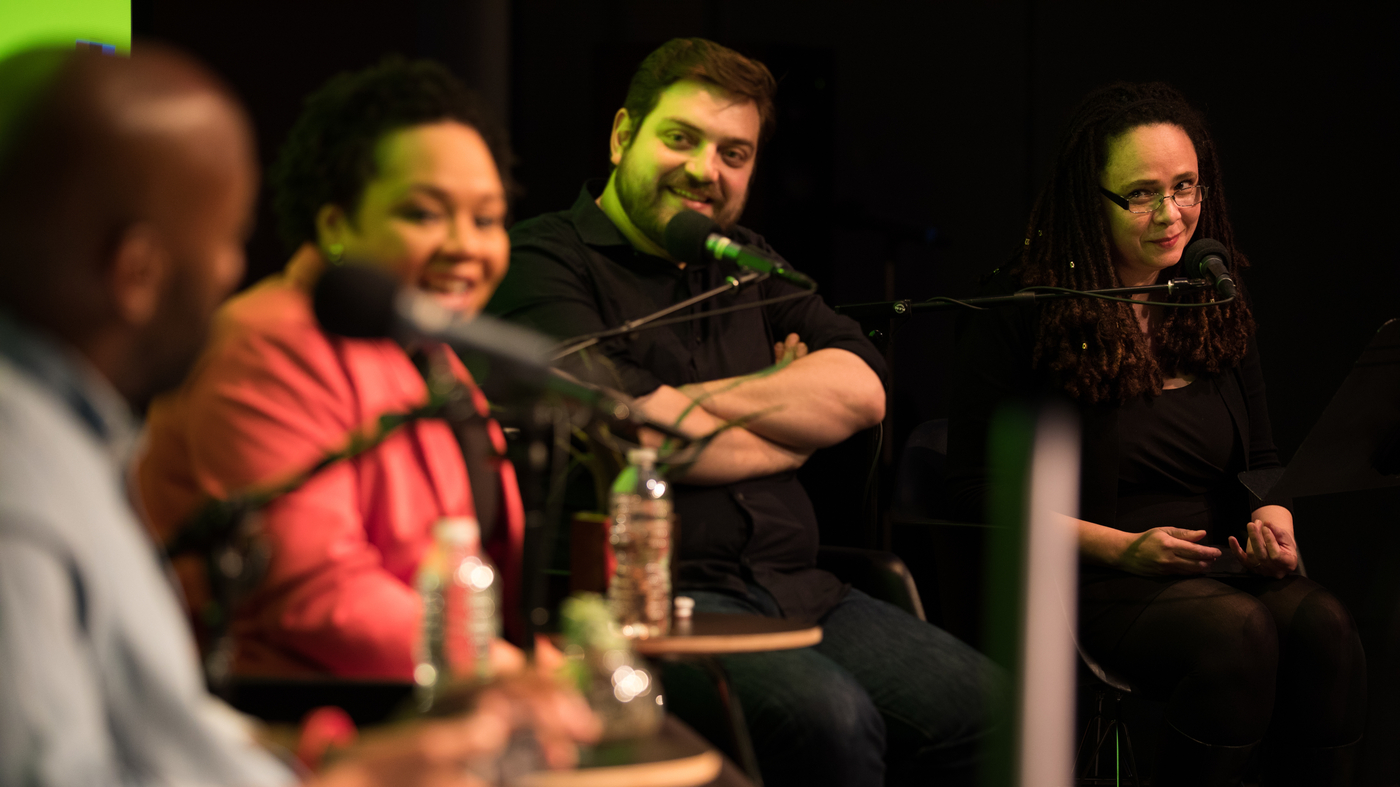 Faces of NPR: Events Team : NPR Extra : NPR