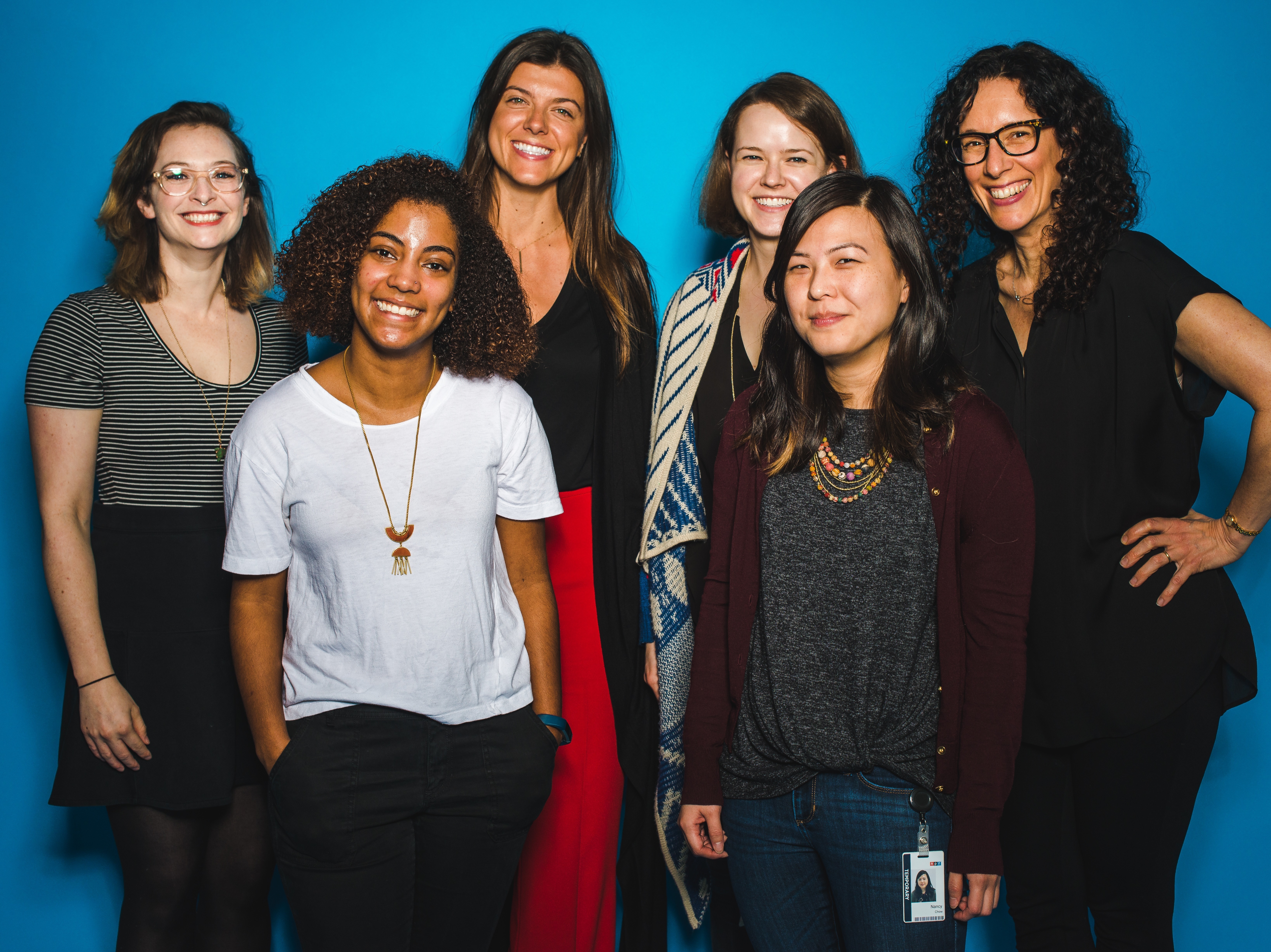 Faces of NPR: Events Team | NCPR News