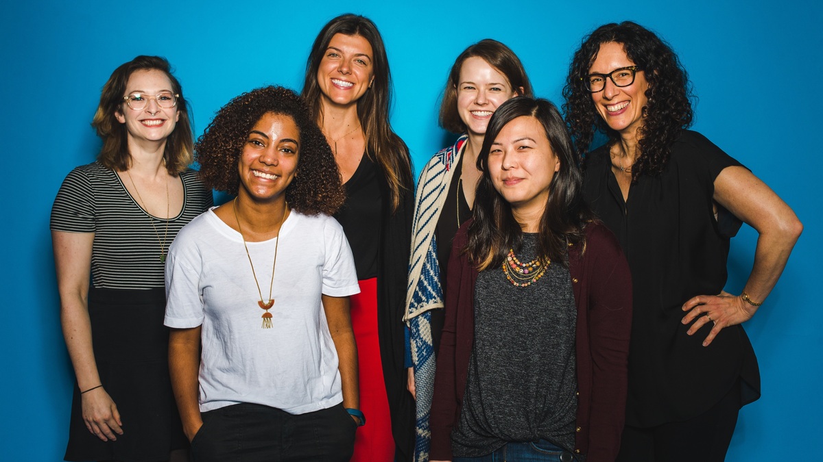 Faces of NPR: Events Team : NPR Extra : NPR