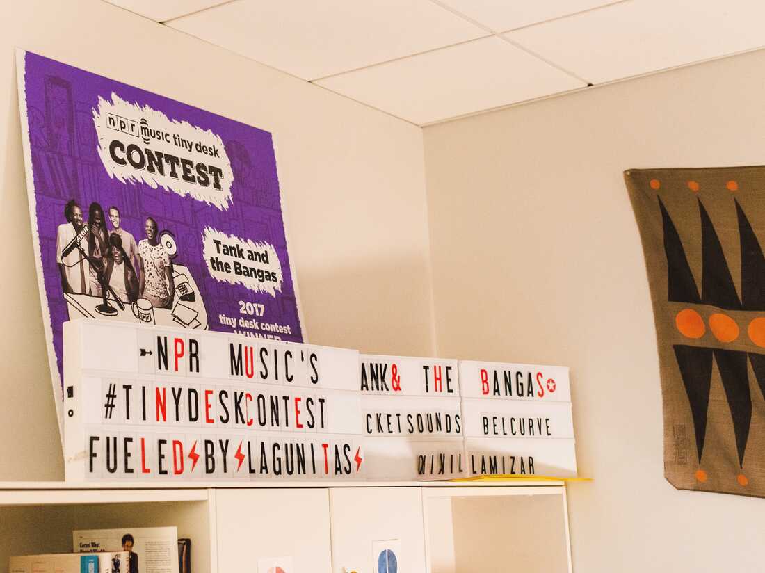 Faces of NPR: Events Team : NPR Extra : NPR