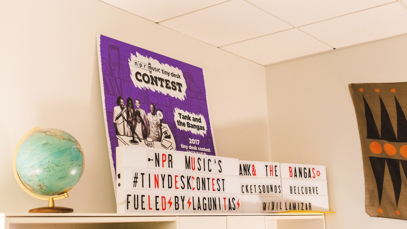 Faces of NPR: Events Team : NPR Extra : NPR