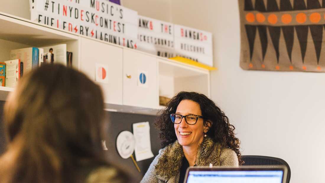 Faces of NPR: Events Team : NPR Extra : NPR