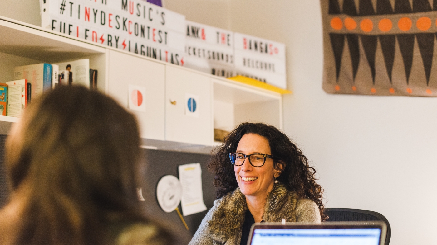 Faces of NPR: Events Team : NPR Extra : NPR