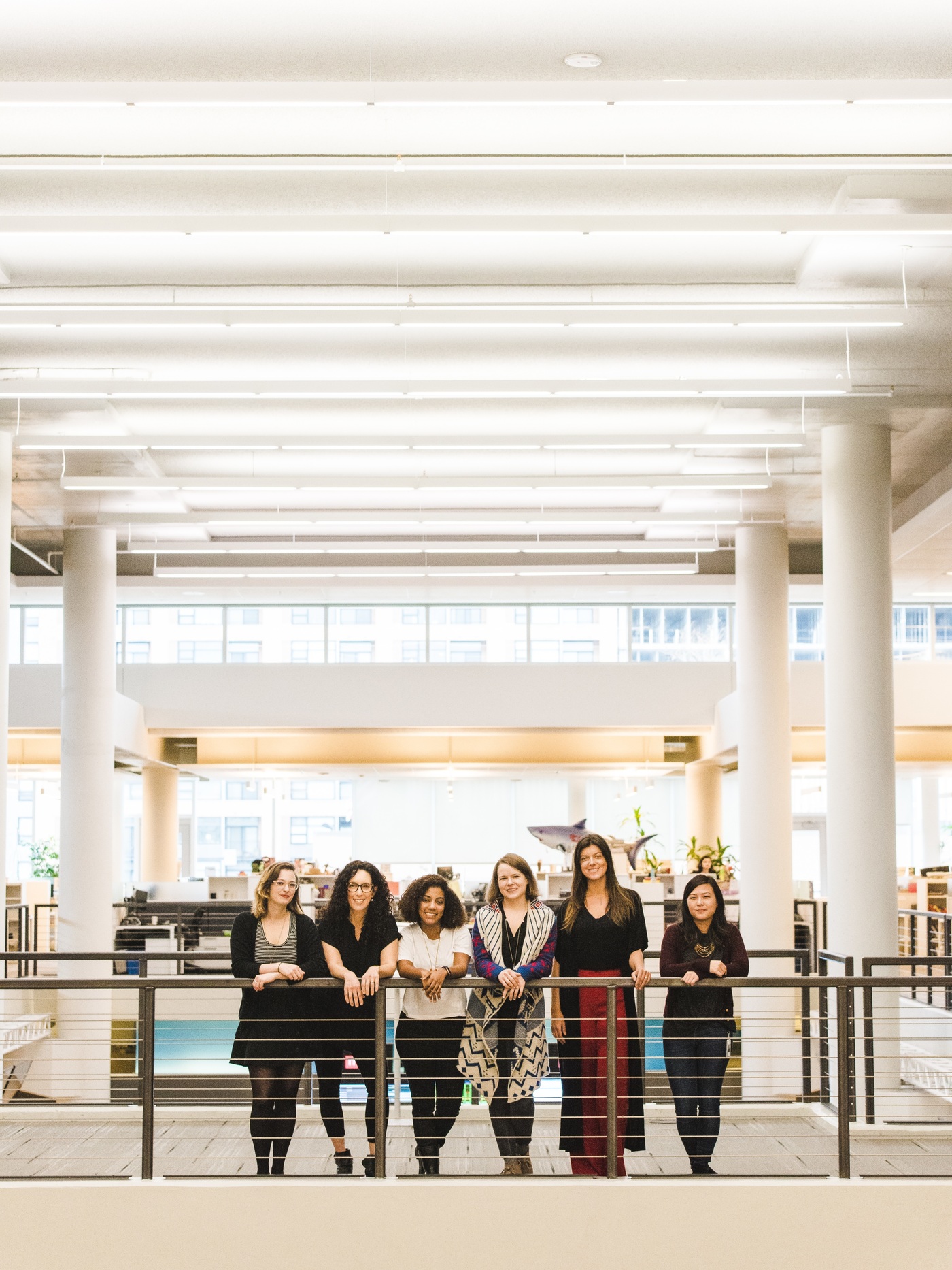 Faces of NPR: Events Team : NPR Extra : NPR